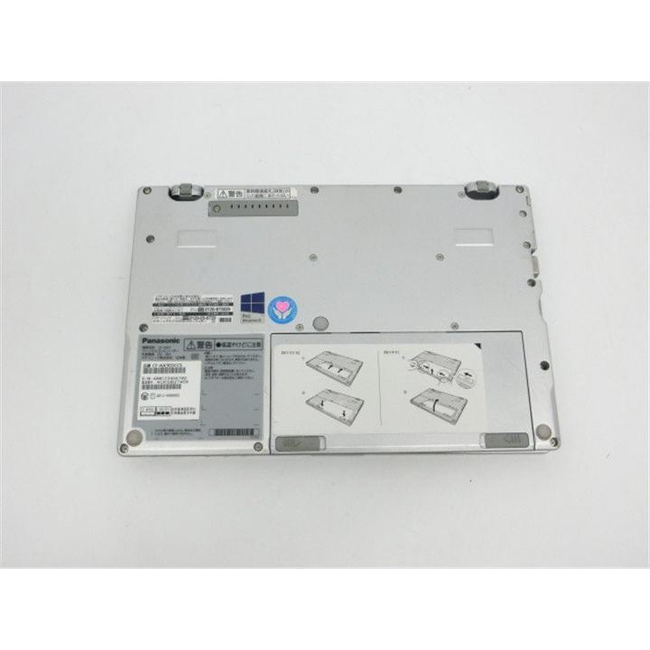 Panasonic ノート PC CF-AX3/MS Office/11.6型フルHD/Win 11/Core i5-4300U/HDMI ...