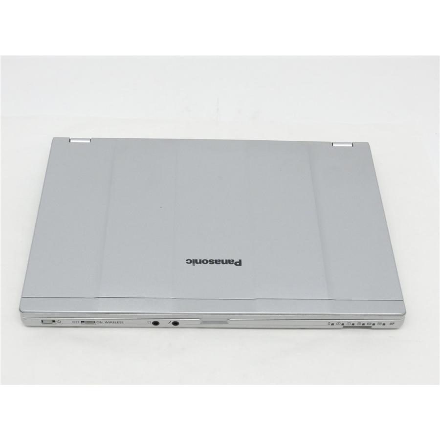 Panasonic ノートパソコン CF-LX3NEQBR Corei7 4500U 1.8GHz/8GB/SSD256GB/無線WIFI ...