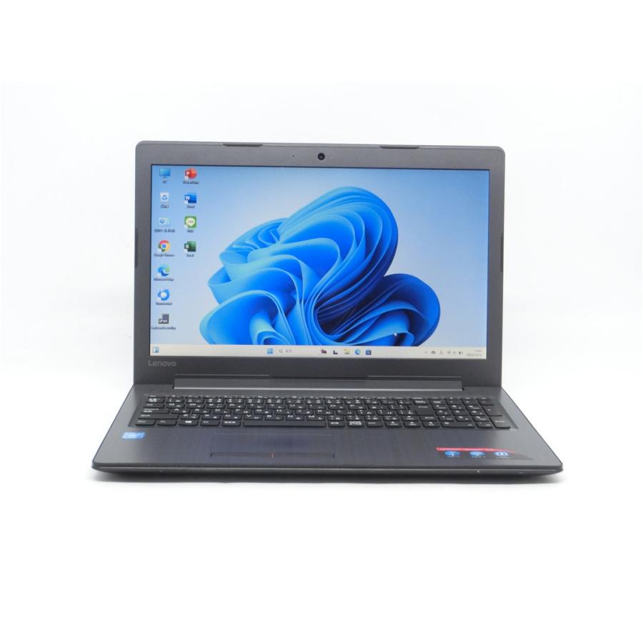 ThinkPad Lenovo ideapad310 310-15IAP 15.6インチ ノートパソコン Celeron N3350 メモリ ...