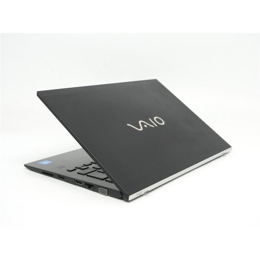 SONY 13.3型 フルHD ノートパソコン Windows11 VAIO Pro PG VJPG11C11N Celeron 3865U/4/高速SSD256GB Webカメラ ...