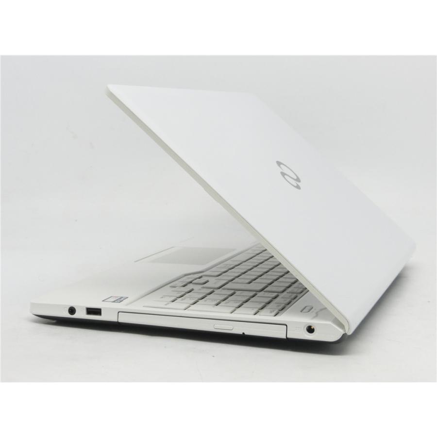 2016年モデル カメラ/中古/15.6型/ノートPC/Win11/新品SSD256/4GB/AMD E1-7010/FUJITSU AH30 ...