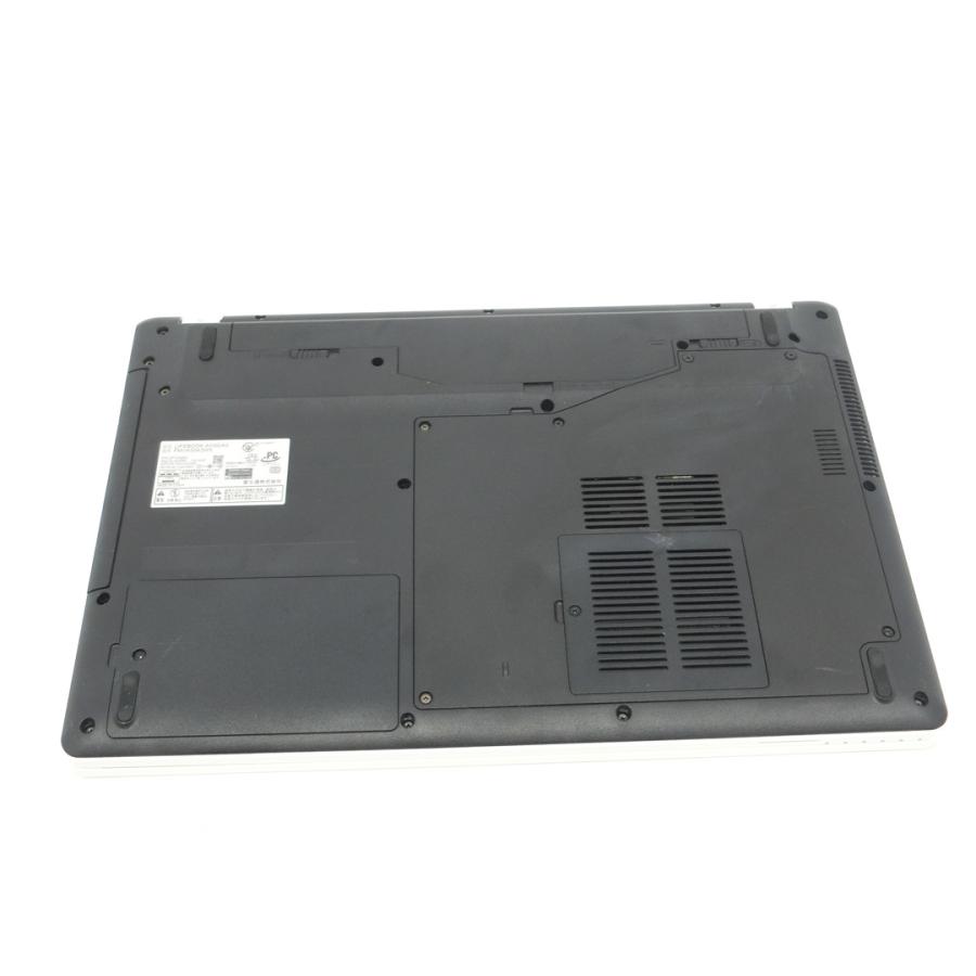 2016年モデル カメラ/中古/15.6型/ノートPC/Win11/新品SSD256/4GB/AMD E1-7010/FUJITSU AH30 ...