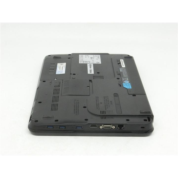 ★WEBカメラ/中古/15.6型/ノートPC/Win11/高速SSD500/8GB/Corei7 3610QM/FUJITSU AH77/H ...