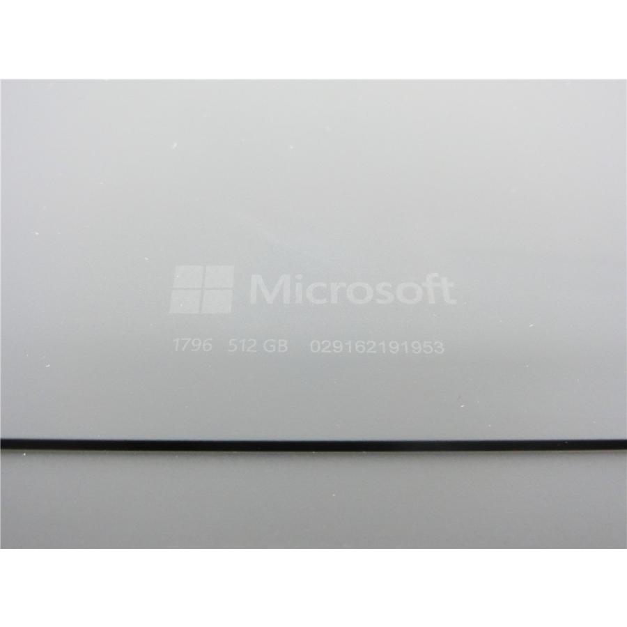 Microsoft Surface Pro 6 model:1796『Core i7(8650U) 1.9Ghz/RAM:16GB/SSD ...