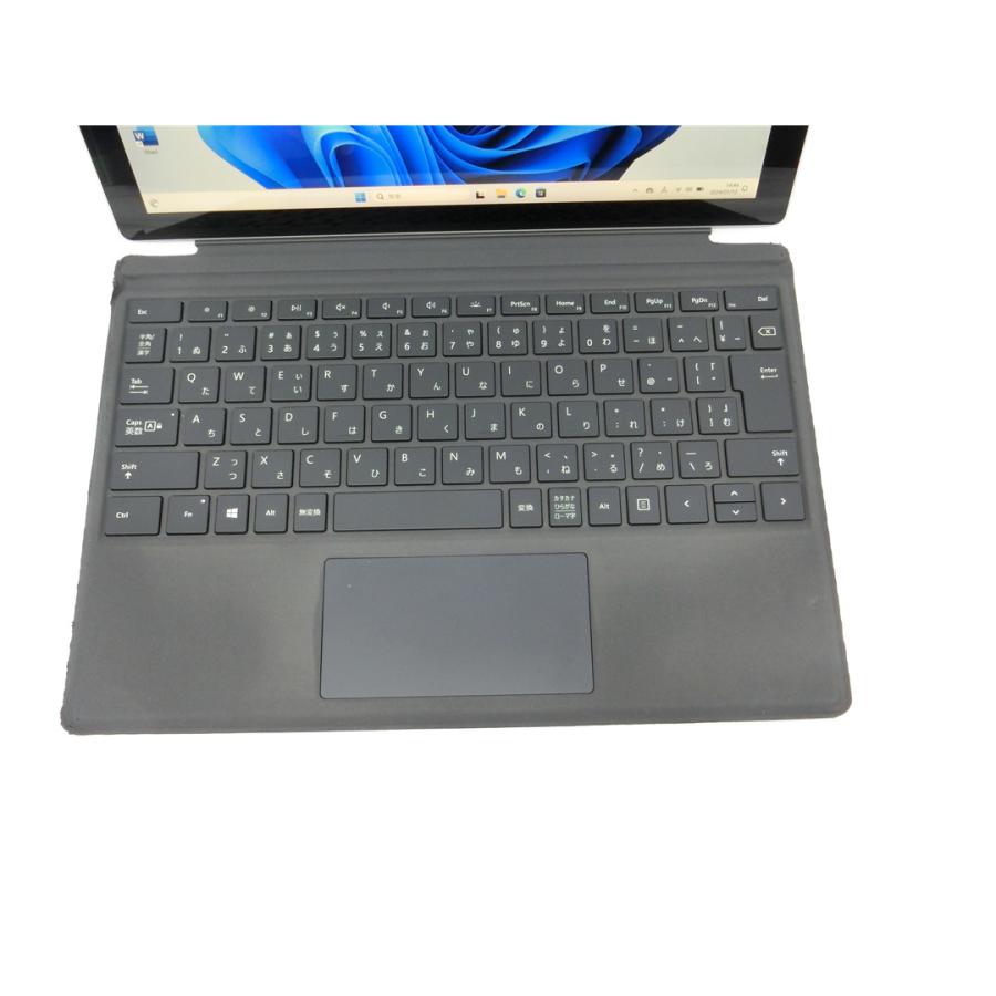 Microsoft Surface Pro 7 model:1866『Core i5(1035G4) 1.1Ghz/RAM:8GB/SSD:256GB』Wi-Fi タッチパネル ...