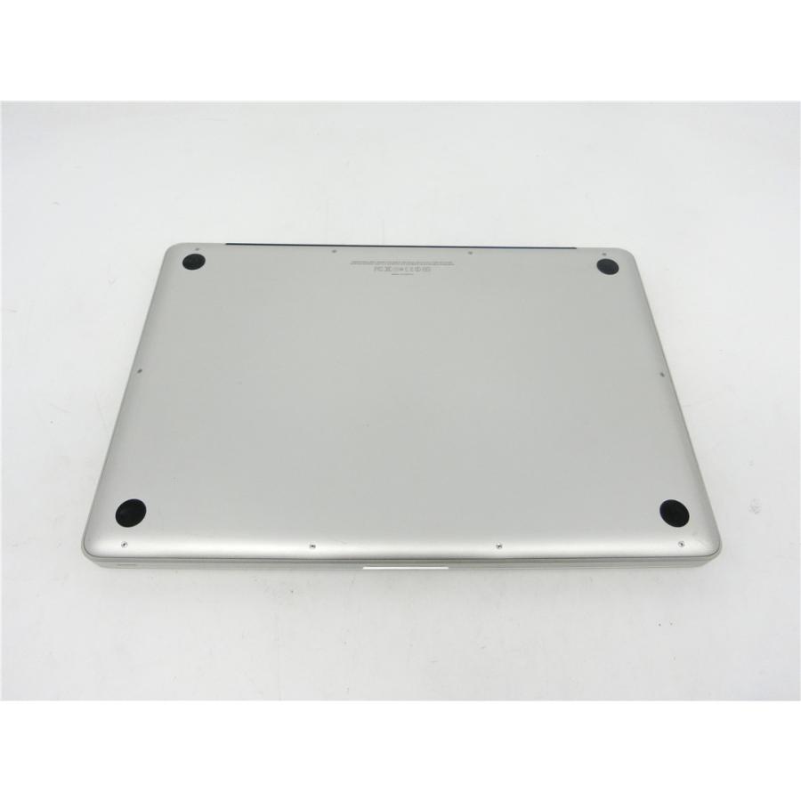 Apple MacBook Pro 15.4inch A1286 Mid 2012 core i7 3615QM 2.3GHz 8G ...