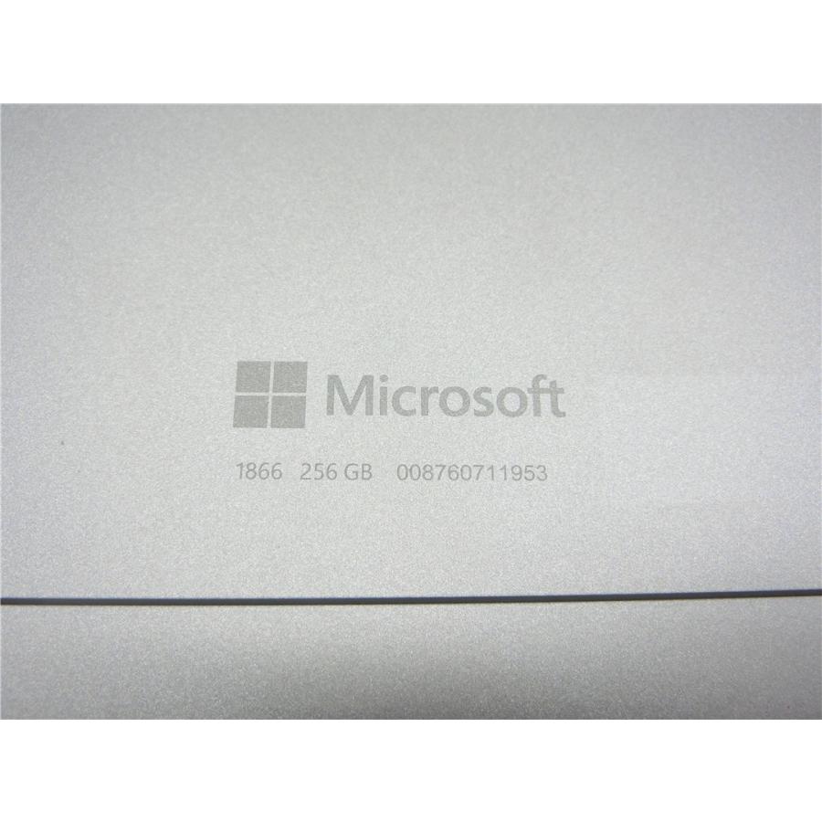 Microsoft Surface Pro 7 model:1866『Core i5(1035G4) 1.1Ghz/RAM:8GB/SSD:256GB』Wi-Fi タッチパネル ...