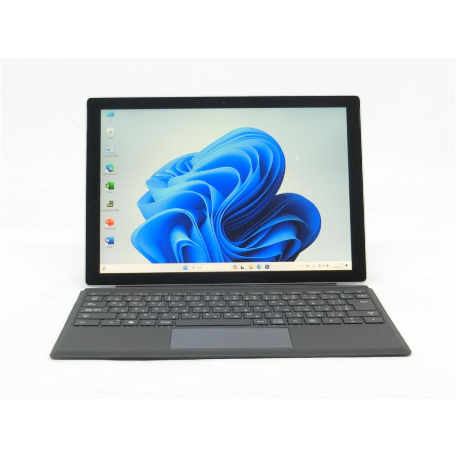 Microsoft Surface Pro 7 model:1866『Core i5(1035G4) 1.1Ghz/RAM:8GB/SSD:256GB』Wi-Fi タッチパネル ...