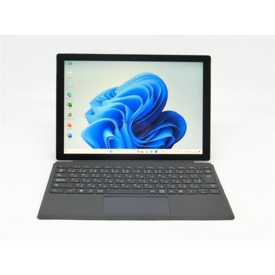 Microsoft Surface Pro 7 model:1866『Core i5(1035G4) 1.1Ghz/RAM:8GB/SSD:128GB』Wi-Fi タッチパネル ...