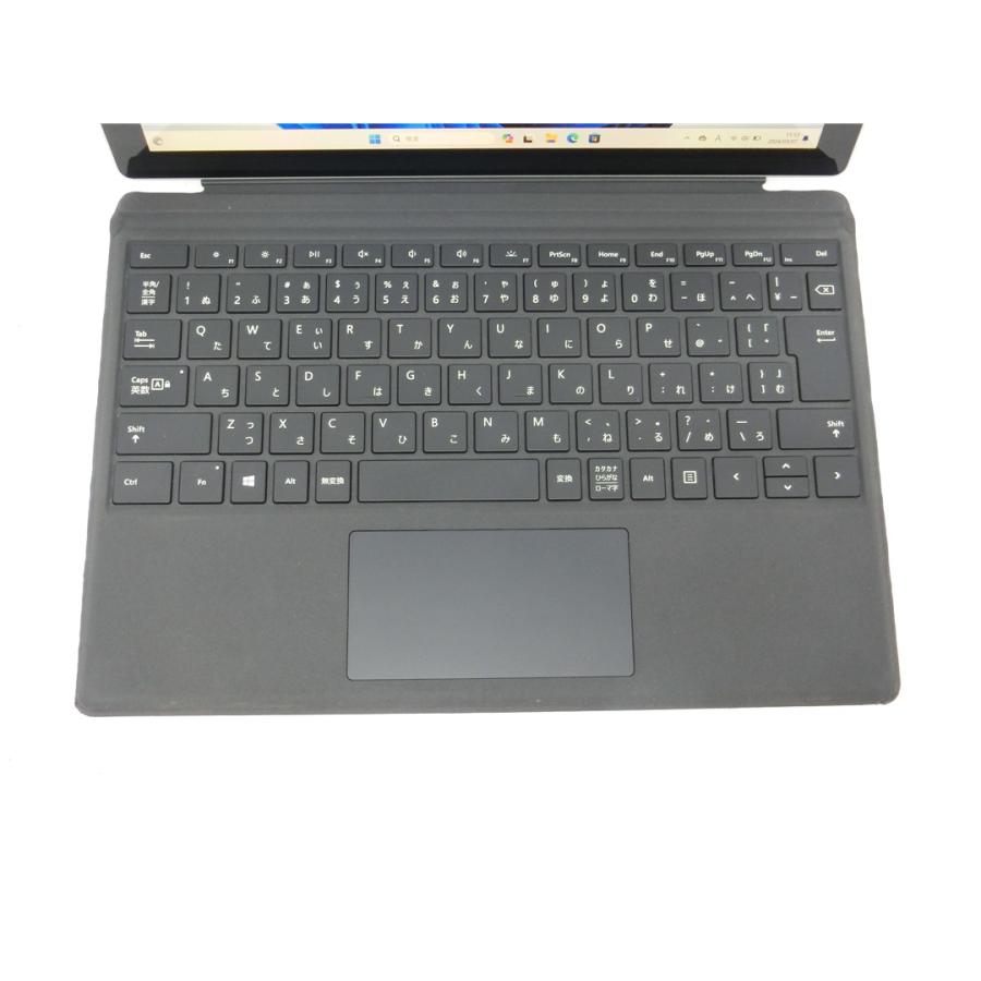 Microsoft Surface Pro 7 model:1866『Core i5(1035G4) 1.1Ghz/RAM:8GB/SSD:128GB』Wi-Fi タッチパネル ...