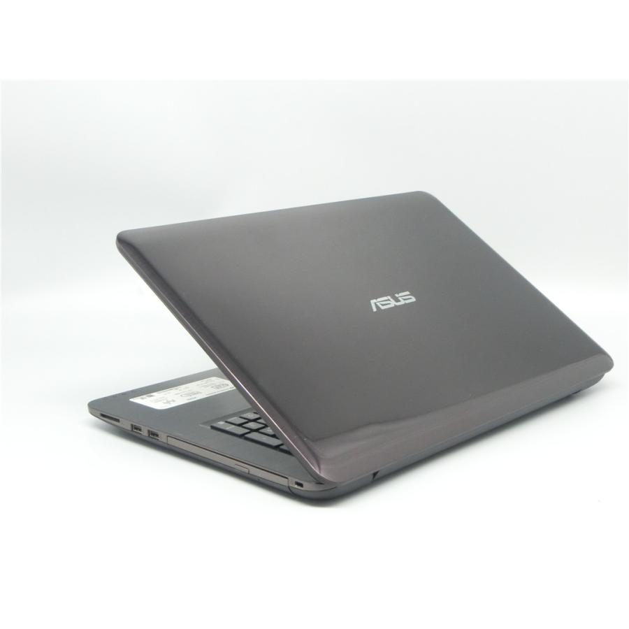 ASUS X ASUS 17.3型 NVIDIA 920M Core i7 6500U/8GB/新品SSD512GB 超高速 ゲーミングPC ...