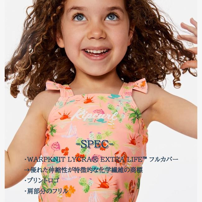 RIP CURL ビキニセット ガールズ リップカール RIPCURL 子供用 キッズ ジュニア タンクトップ 上下セット 耐久性 ストレッチ性 00BJSW : SRS - 通販 ...