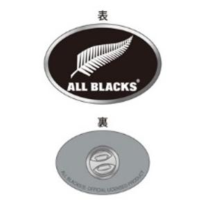 ALL BLACKS オールブラックス ピンバッジ(ロゴ.プリント) : SSマツムラ - 通販 - Yahoo!ショッピング