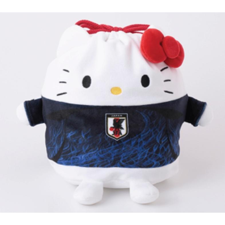 JFA サッカー日本代表 サンリオ おすわり巾着 : SSマツムラ - 通販 - Yahoo!ショッピング