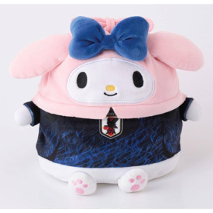 JFA サッカー日本代表 サンリオ おすわり巾着 : SSマツムラ - 通販 - Yahoo!ショッピング