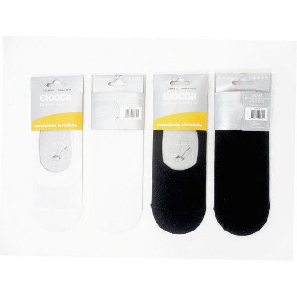 CIOCCA (チョッカ) SOCKS (カバーソックス) 2color 靴下 : Seven Colors - 通販 - Yahoo!ショッピング