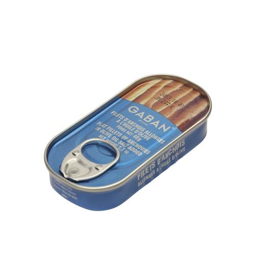 GABAN （ギャバン） 業務用 アンチョビフィレ 48g缶 : エスエスショップ - 通販 - Yahoo!ショッピング