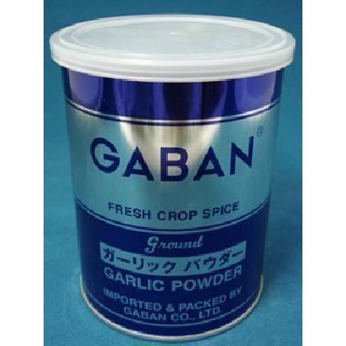GABAN （ギャバン） 業務用 ガーリックパウダー 225g 缶 : エスエスショップ - 通販 - Yahoo!ショッピング