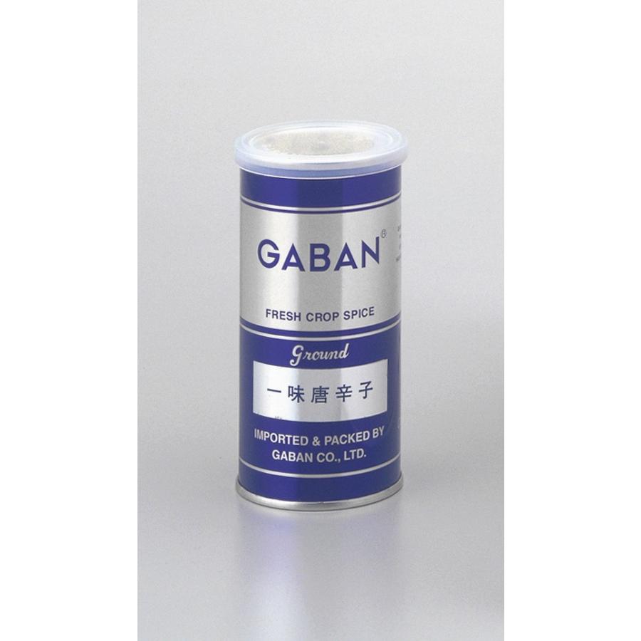 GABAN（ギャバン） 一味唐辛子 80g アラビキ : エスエスショップ - 通販 - Yahoo!ショッピング