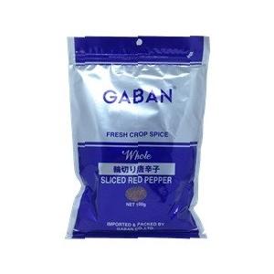 GABAN（ギャバン） 輪切り唐辛子 100g 袋 : エスエスショップ - 通販 - Yahoo!ショッピング