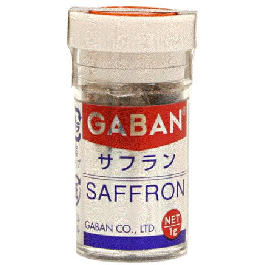 GABAN（ギャバン）サフラン 1g カップ パウダー : エスエスショップ - 通販 - Yahoo!ショッピング