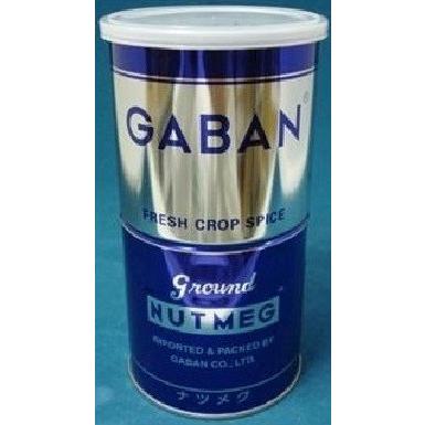 GABAN（ギャバン）ナツメグ 225g パウダー 缶 : エスエスショップ - 通販 - Yahoo!ショッピング