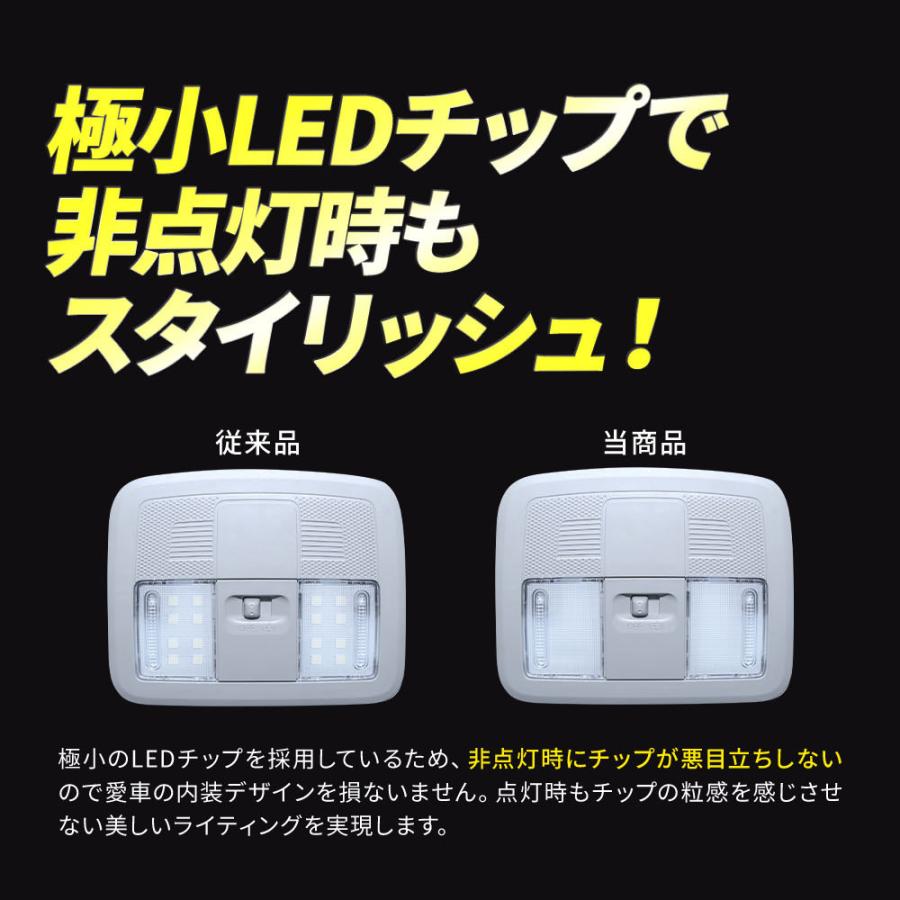 シェアスタイル WRV DG5 LEDルームランプ リアセンター ラゲッジ 2p 鏡面加工 2色切替 明るさ調整機能付 カスタム WR-V ホンダ ポイント利用 : LED HIDの老舗シェア ...