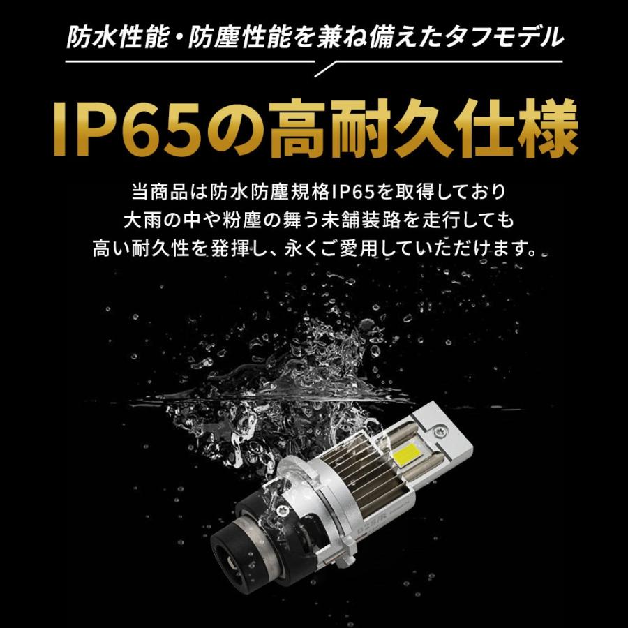 デリカD5 CV5W 純正HID車両交換 LED ヘッドライトバルブ 2p D2S : mi-del01-li01001 : LED HIDの老舗シェアスタイル - 通販 - Yahoo!ショッピング