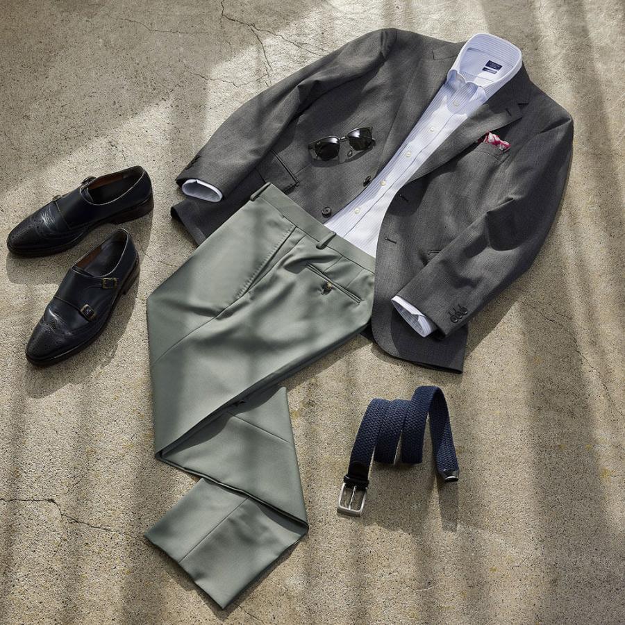 CHOYA SHIRT FACTORY 【爆買】日清紡アポロコット 長袖 ワイシャツ