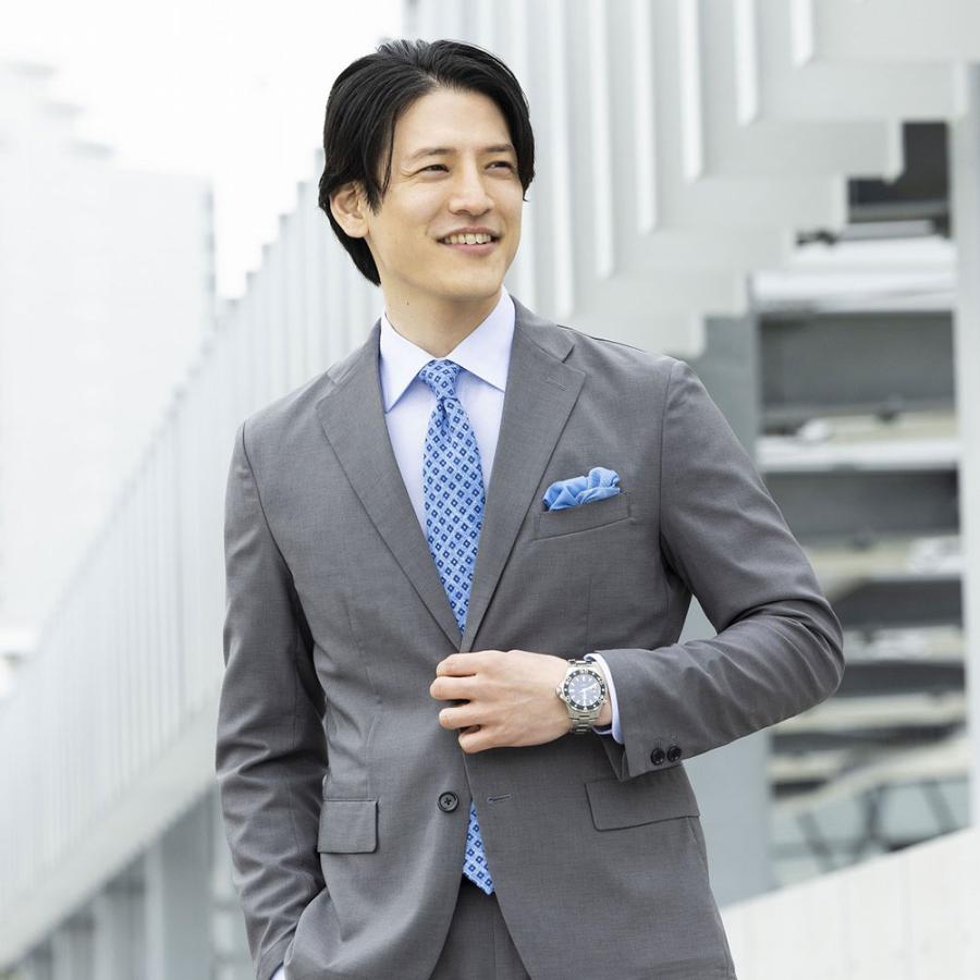 CHOYA SHIRT FACTORY 日清紡アポロコット スリムフィット 長袖