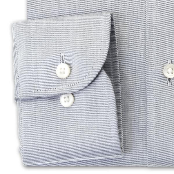 CHOYA SHIRT FACTORY 日清紡アポロコット スリムフィット 長袖