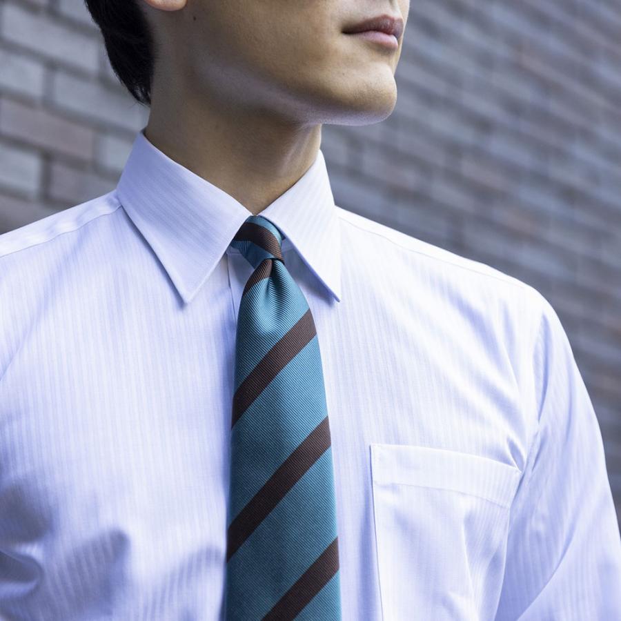 CHOYA SHIRT FACTORY 日清紡アポロコット 長袖 ワイシャツ メンズ 形態