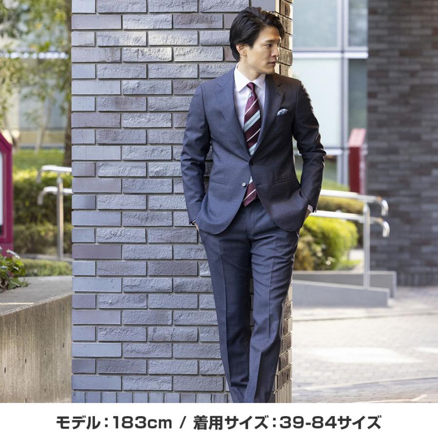 CHOYA SHIRT FACTORY 日清紡アポロコット スリムフィット 長袖