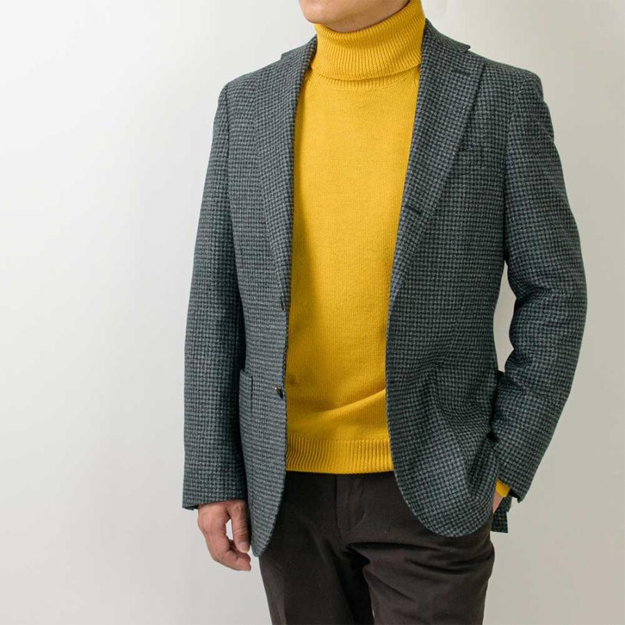 山喜（YAMAKI） CHOYA URBAN STYLE タートルネック ミドルゲージ