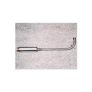 WirusWin CD90・ベンリー90 ロッドサイレンサーマフラー /ウイルズウィン :10000313:エスエスオートパーツ - 通販 - Yahoo!ショッピング