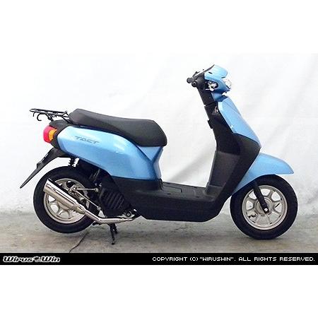 WirusWin タクト(AF75・AF79) テイストマフラー/ウイルズウィン :20005357:エスエスオートパーツ - 通販 - Yahoo!ショッピング