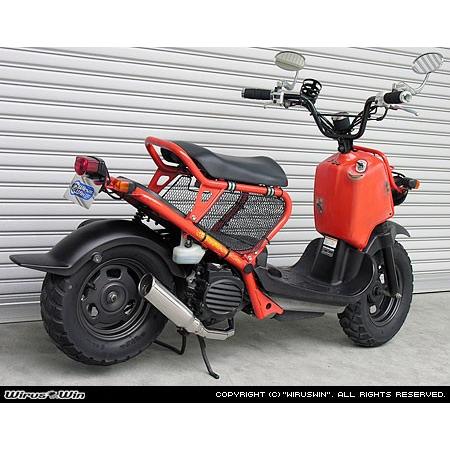 WirusWin スマート ディオ・スマート ディオZ4 テイストマフラー/ウイルズウィン Dio : エスエスオートパーツ - 通販 - Yahoo!ショッピング