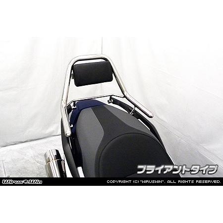 WirusWin フォルツァ(2BK-MF13) サポートタンデムバー /ウイルズウィン : エスエスオートパーツ - 通販 - Yahoo!ショッピング