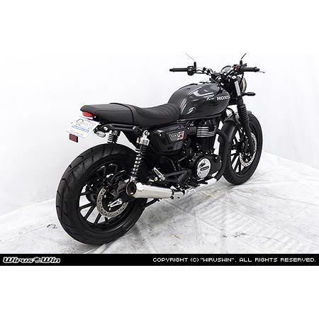 WirusWin GB350S CB350RS フェンダーレスKit / ウイルズウィン 8BL-NC59 : エスエスオートパーツ - 通販 - Yahoo!ショッピング