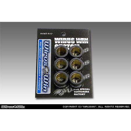 ホンダ WirusWin ADV160 ハイパーウェイトローラーkit /ウイルズウィン 8BK-KF54 : エスエスオートパーツ - 通販 - Yahoo!ショッピング