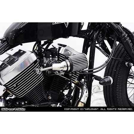 WirusWin THUNDER250 (XL250S) パワーフィルターKit / ウイルズウィン : 20008556 : エスエスオートパーツ - 通販 - Yahoo!ショッピング