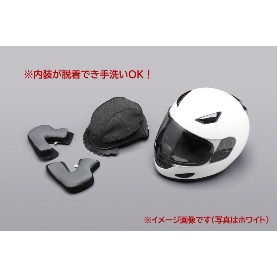 BH-51G フルフェイスヘルメット ガンメタ / 安心のSG P.S.C規格適合 : エスエスオートパーツ - 通販 - Yahoo!ショッピング