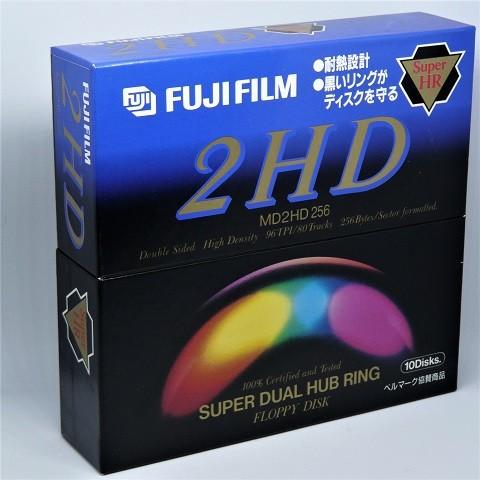 FUJIFILM FD 5インチ 2HD フロッピーディスク （10枚入り） 富士写真フイルム : SSC ダイレクト ヤフー店 - 通販 - Yahoo!ショッピング