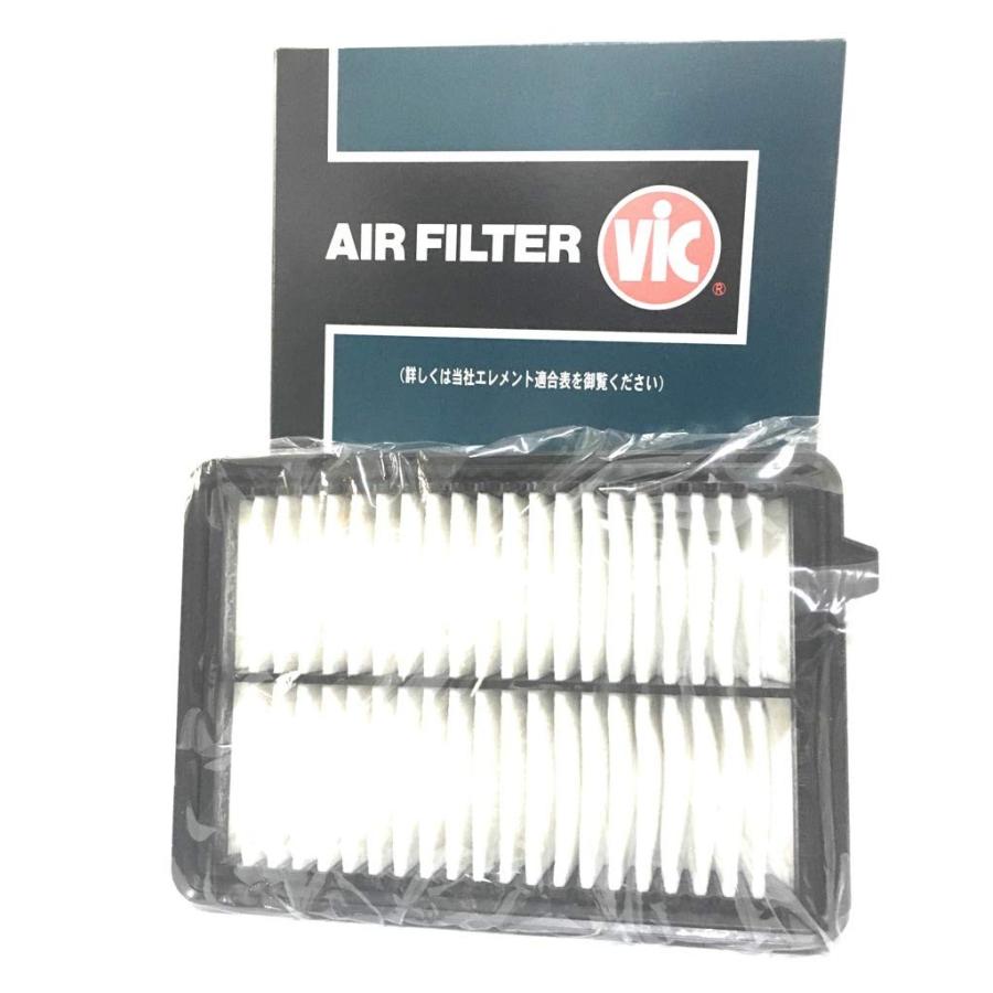N-BOX Nボックス JF5 JF6 ＊ノンターボ車 エアクリーナー エアエレメント 17220-5YS-003 人気のVIC : SSFIVe - 通販 - Yahoo!ショッピング