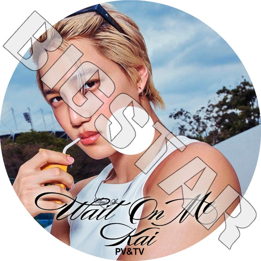 K-POP DVD EXO KAI 2023 PV&TV - Rover Peaches Mmmh エクソ カイ KPOP : SSMALL - 通販 - Yahoo!ショッピング