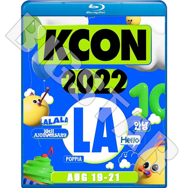Blu-ray KCON 2022 IN LA : SSMALL - 通販 - Yahoo!ショッピング
