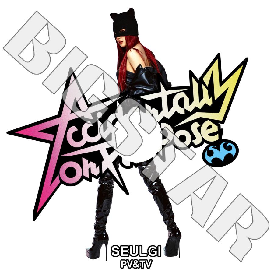 K-POP DVD Red Velvet SEULGI 2025 PV/TV - Baby, Not Baby 28 Reasons レッドベルベット スルギ Seul Gi KPOP ...