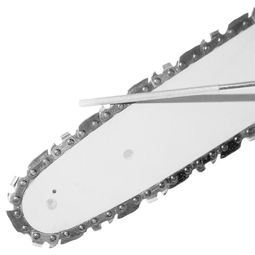 Y-SK11 ダイヤモンドチェンソーヤスリ 径4.0mm #300相当 220mm 丸 ダイヤモンドヤスリ 目立て やすり : S.S net - 通販 - Yahoo!ショッピング