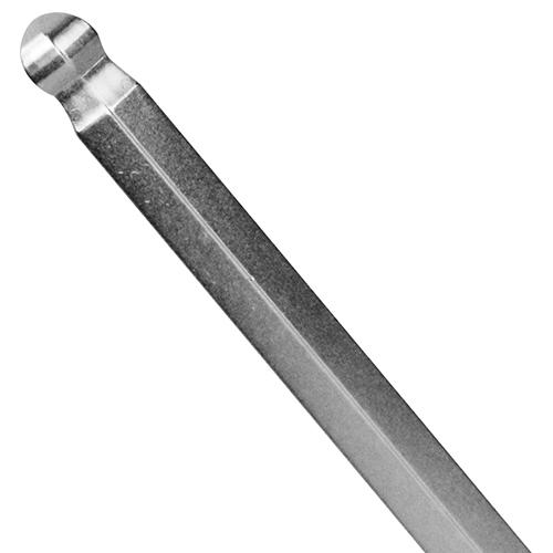 SK11 T型ボールポイントレンチ 6mm 六角穴付ボルト 六角穴付き止めネジ 締め付け 緩め作業 T型ハンドル ボールポイント六角棒レンチ : S.S net - 通販 - Yahoo!ショッピング