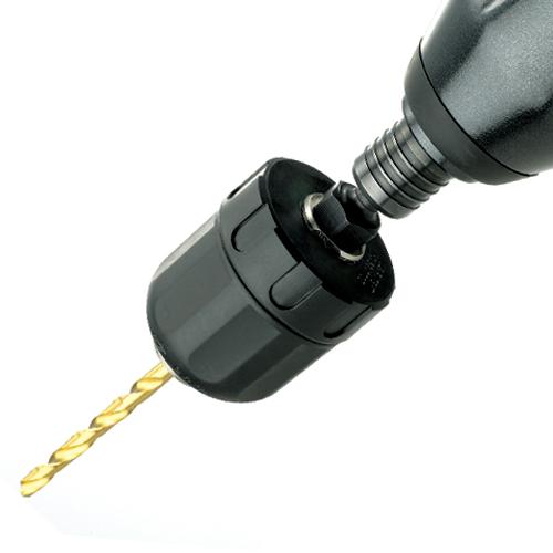 E-Value カラーキーレス ドリルチャック 10mm EDCK-01NB 黒 充電ドリル 充電インパクトドライバー 六角軸6.35mm : S.S net - 通販 - Yahoo!ショッピング